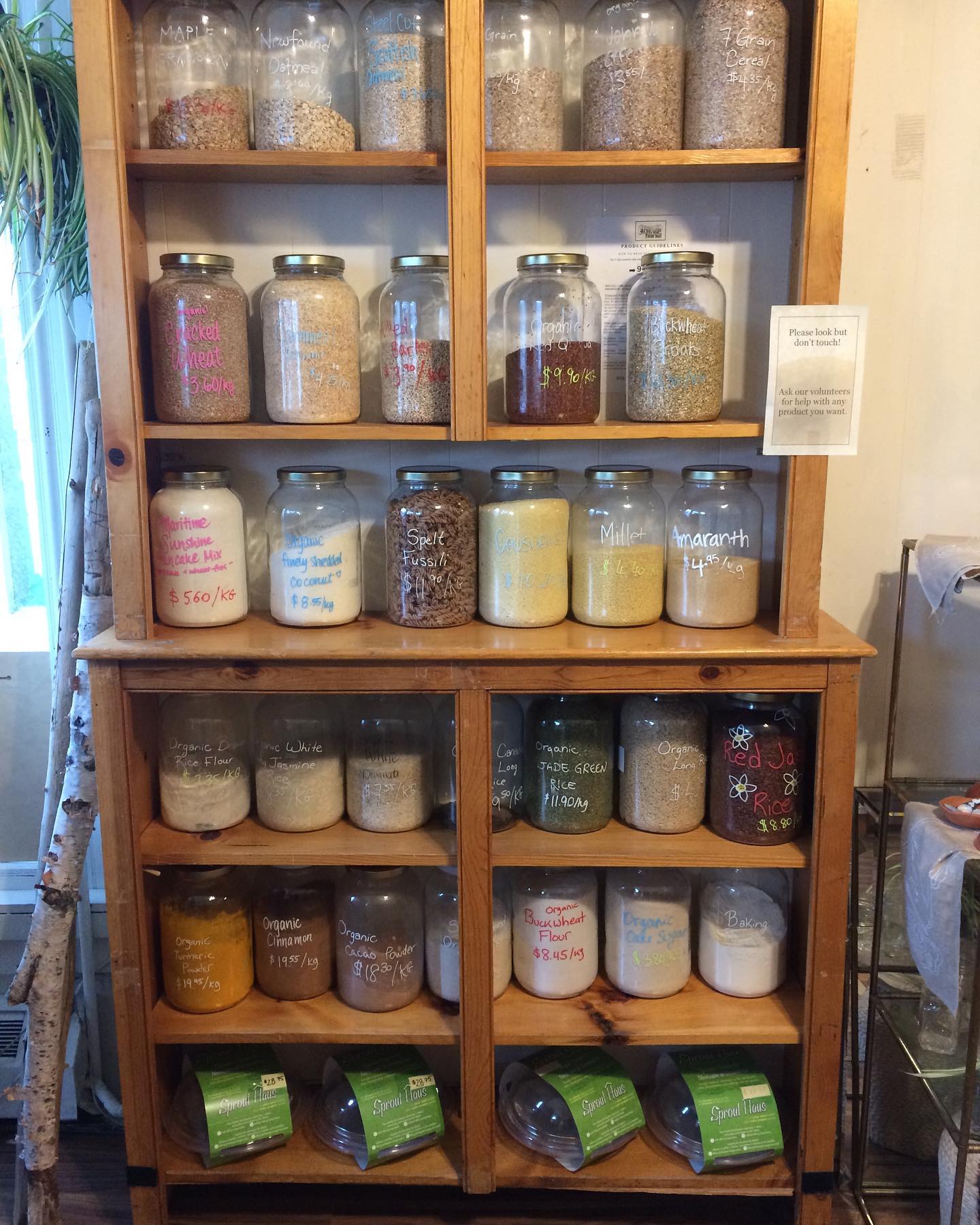 The Grainery Food Co-op